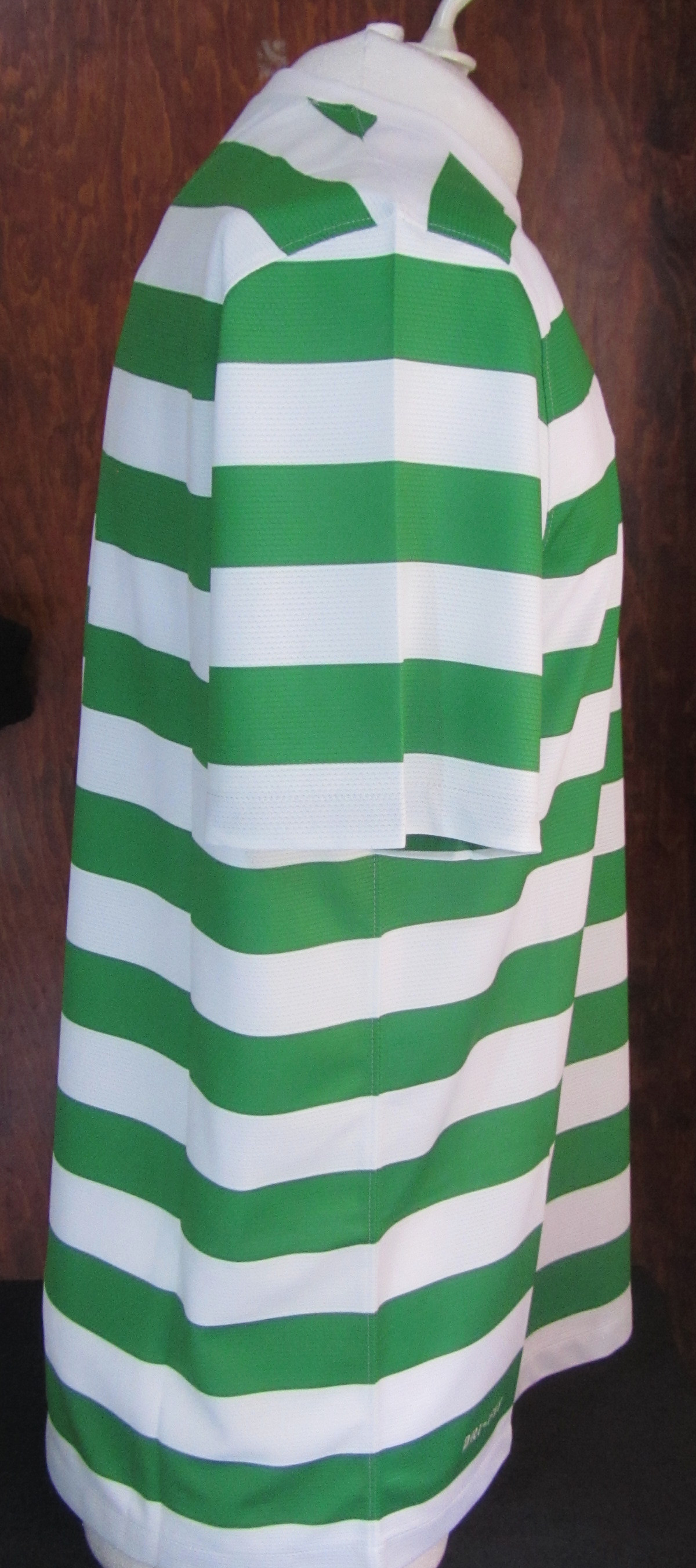 CELTIC FC PLAYERA LOCAL 125 AÑOS | Equipos de Futbol Europeo