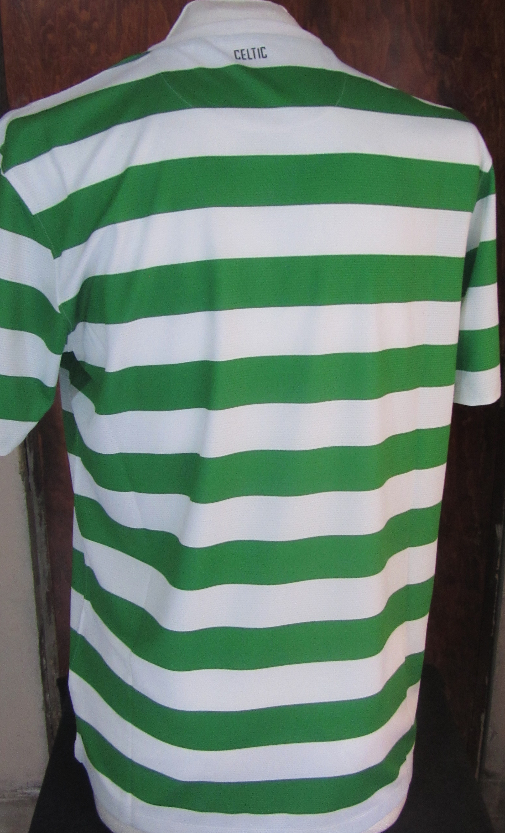 CELTIC FC PLAYERA LOCAL 125 AÑOS | Equipos de Futbol Europeo