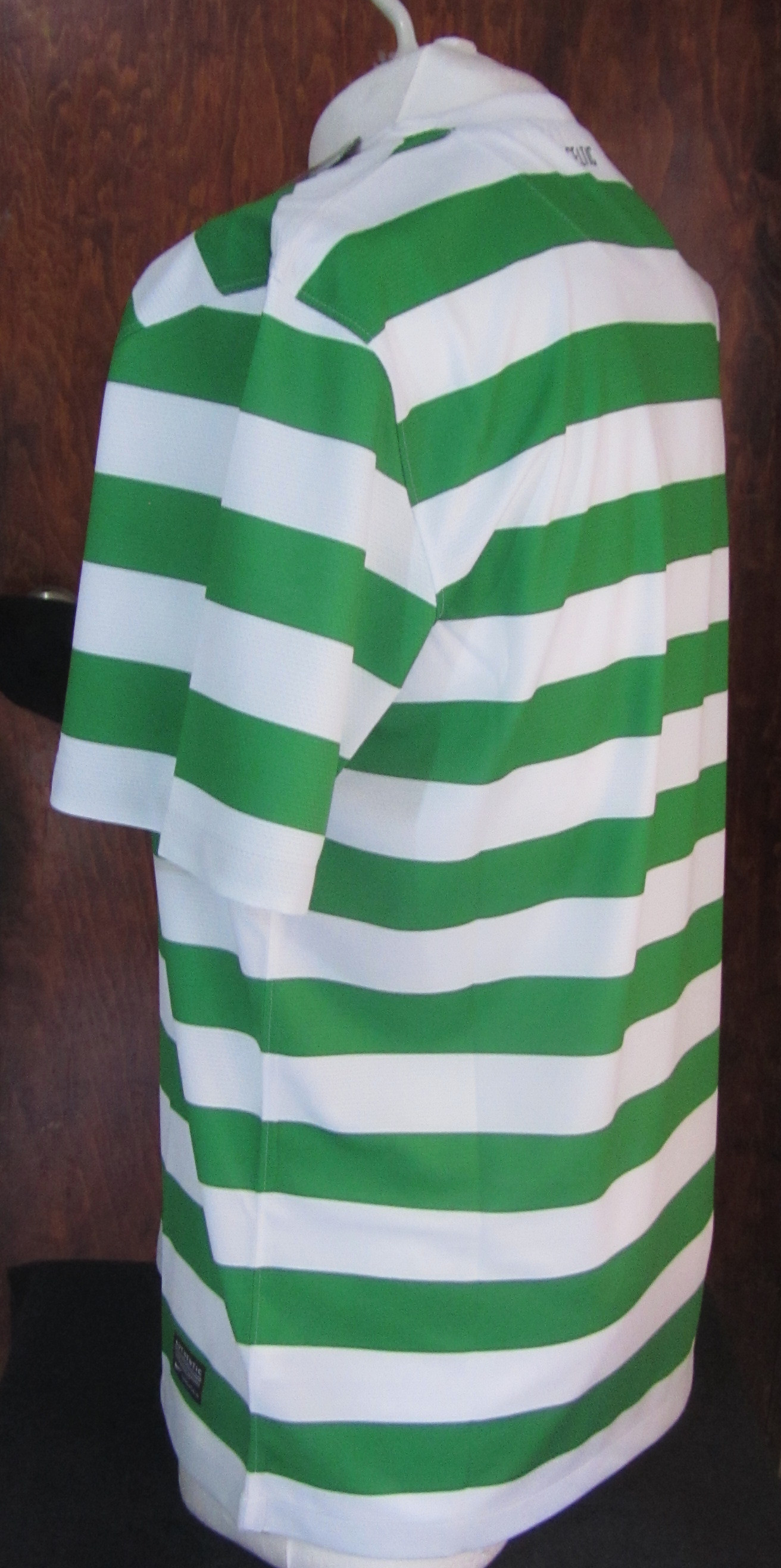 CELTIC FC PLAYERA LOCAL 125 AÑOS | Equipos de Futbol Europeo